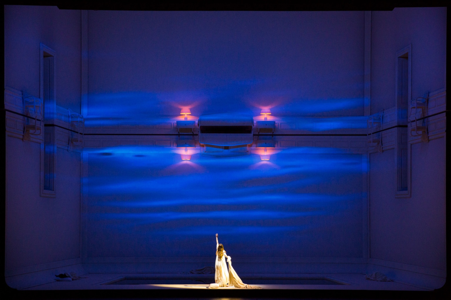 Rusalka de Dvorák dans la mise en scène de Robert Carsen - Sceneweb