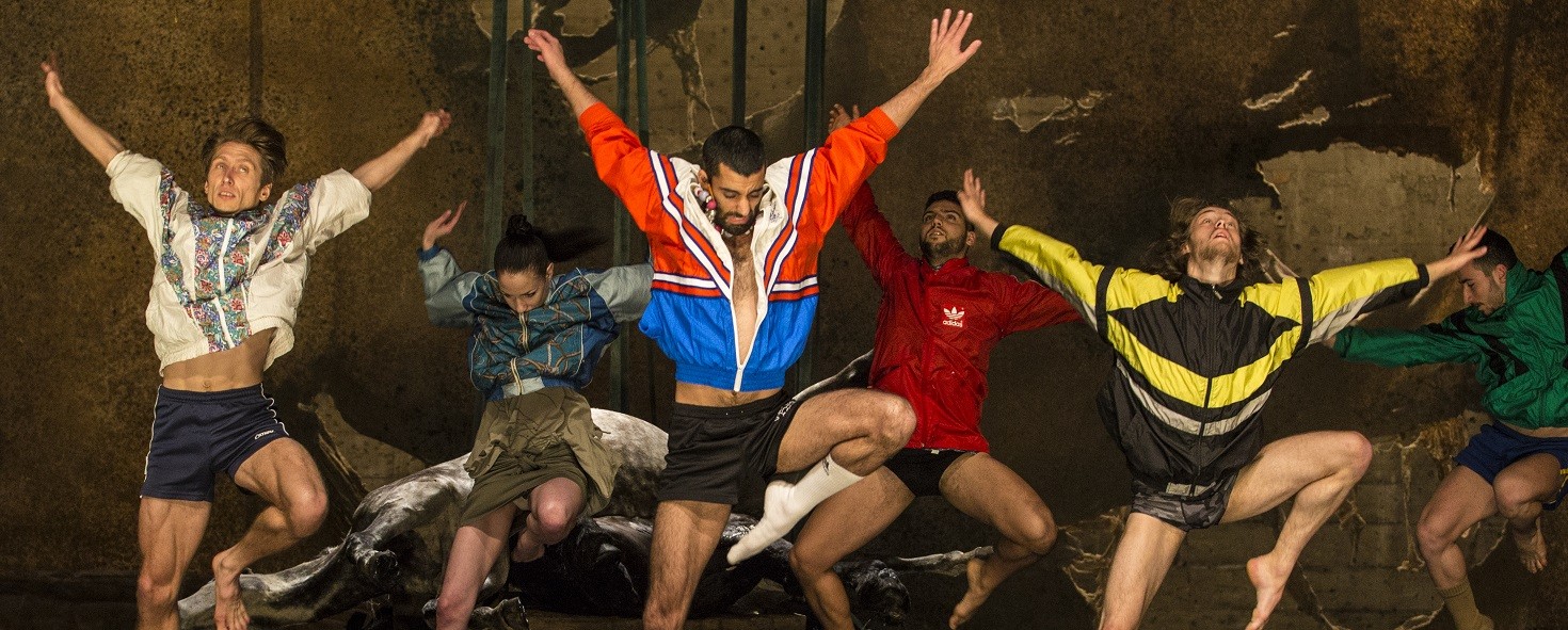 Alain Platel au bonheur de Mahler pour ouvrir la MC 93 ! - Sceneweb