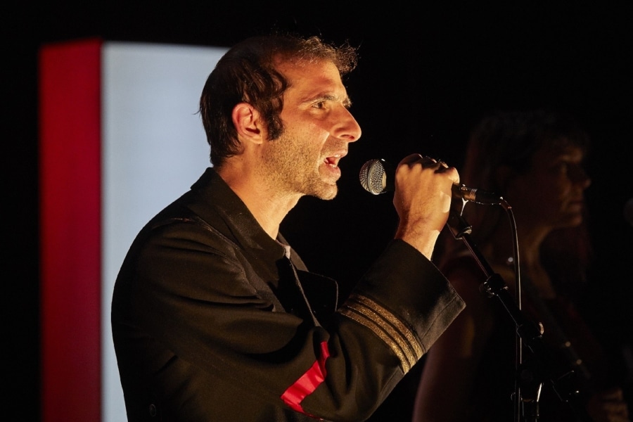 La Commune jazzy de David Lescot et d'Emmanuel Bex - Sceneweb