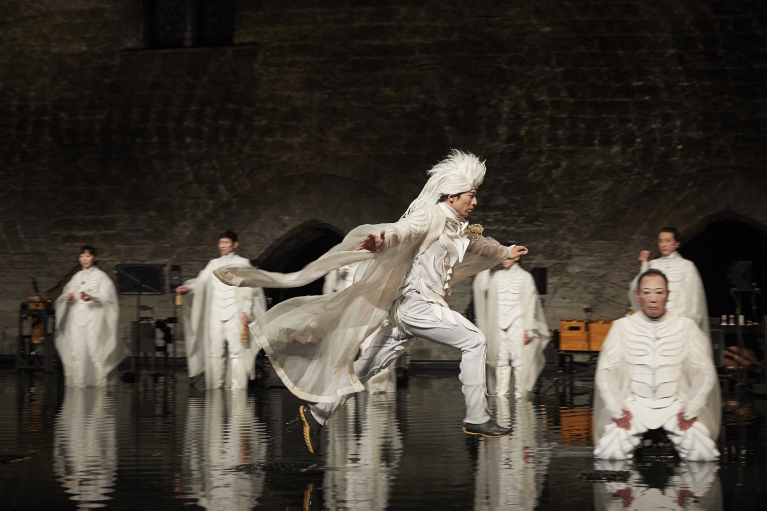 L’Antigone bouddhiste de Satoshi Miyagi - Sceneweb