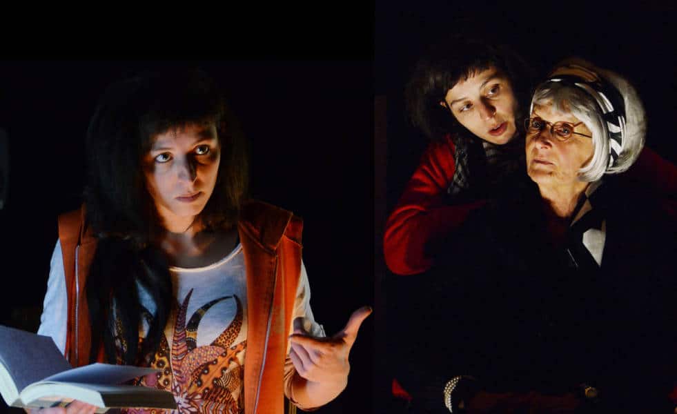 Vincent Goethals met en scène William’s de Marie Claire Utz - Sceneweb