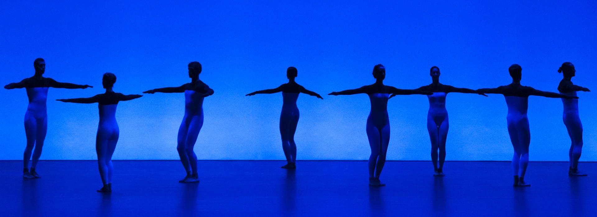 A Lyon l’art de Merce Cunningham plus vivant que jamais - Sceneweb