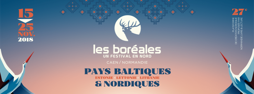 Les pays baltiques à l'honneurs des Boréales 2018 - Sceneweb