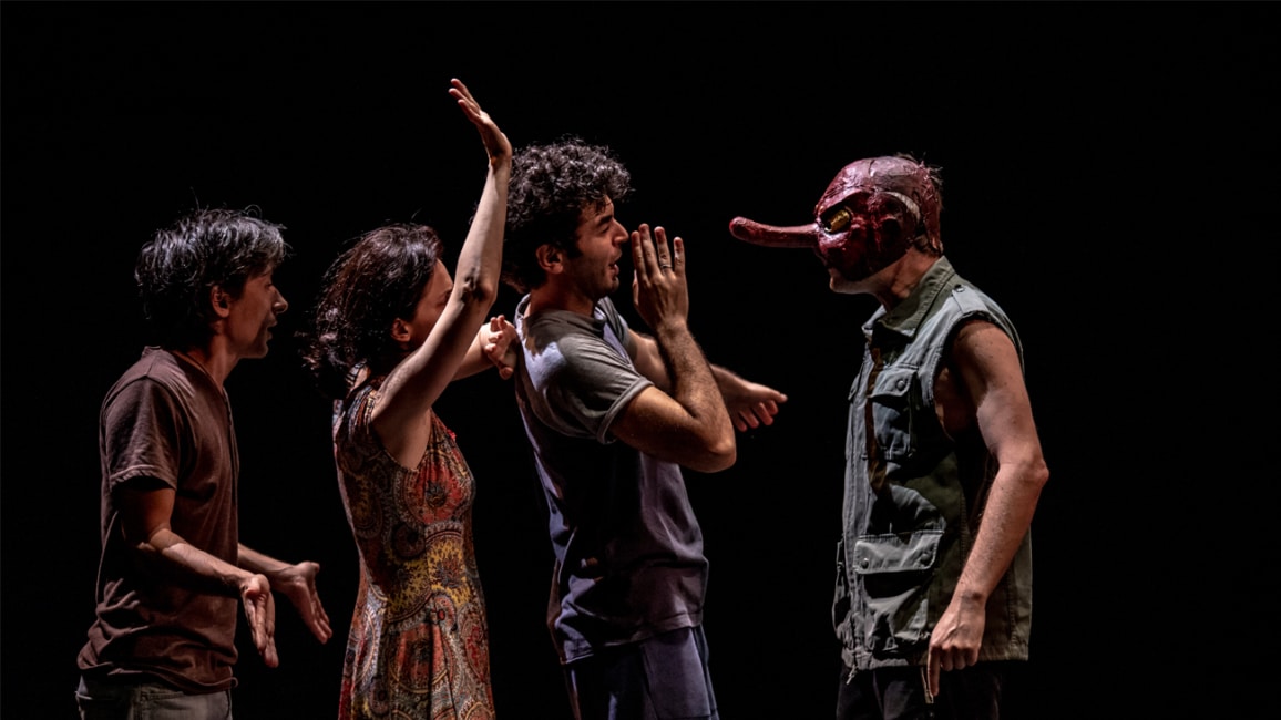 La ballata di Johnny e Gil, la nouvelle création de Fausto Paravidino