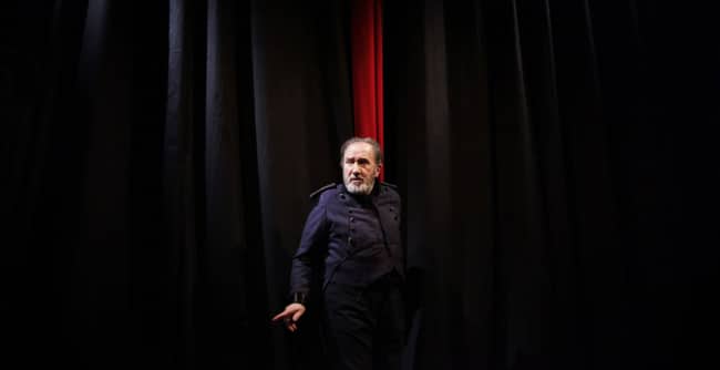 Soir de Première avec André Marcon - Sceneweb