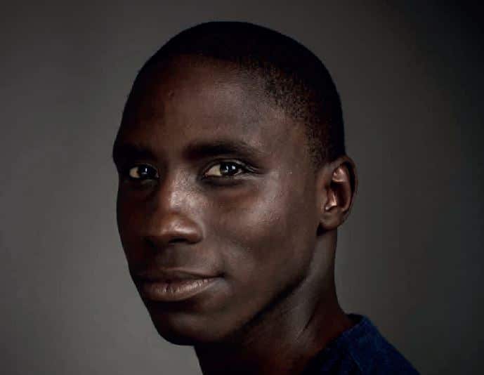 Birane Ba, nouveau pensionnaire de la Comédie-Française - Sceneweb