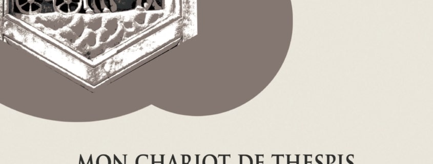 Mon Chariot de Thespis : Entretiens avec Paulette Frantz de Thierry P ...