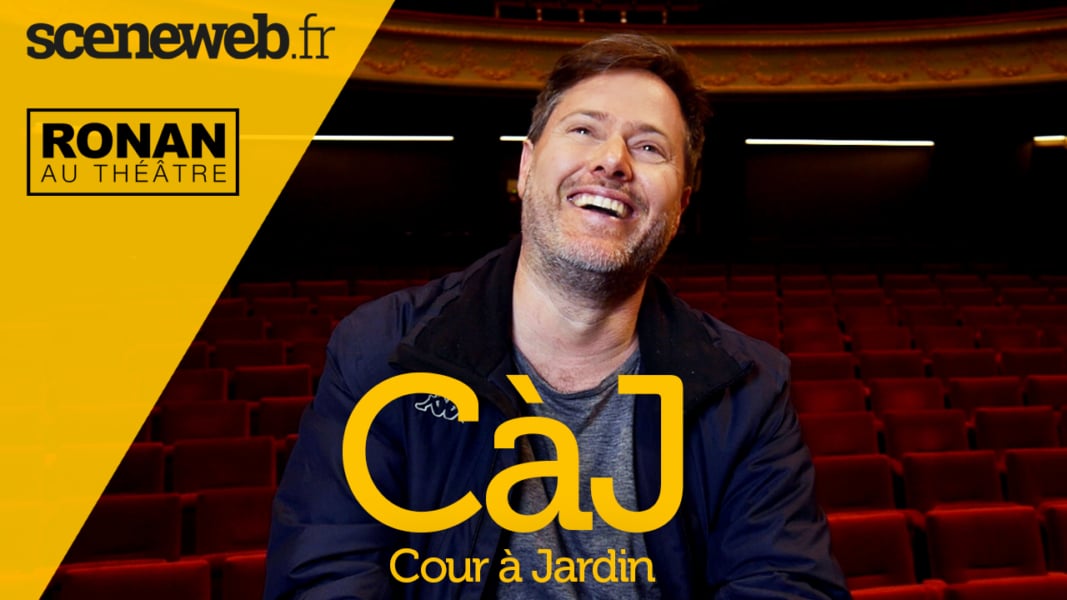 Le CàJ de Milo Rau - Sceneweb