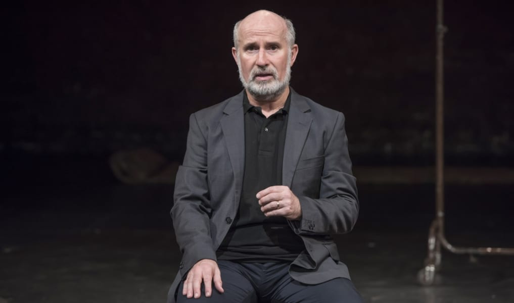 Why ?, un manifeste théâtral de Peter Brook - Sceneweb