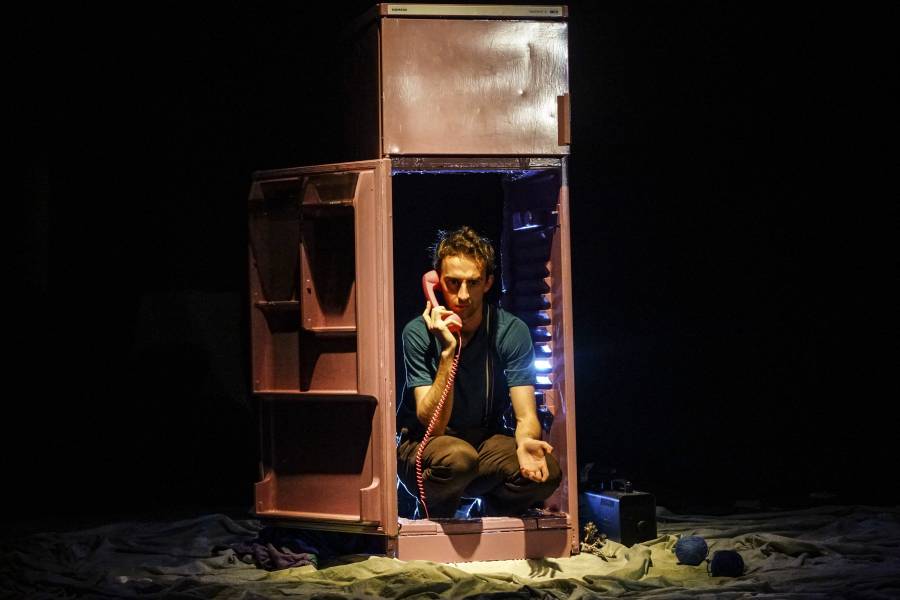 Agon Myftari met en scène Peer Gynt from Kosovo de Jeton Neziraj - Sceneweb