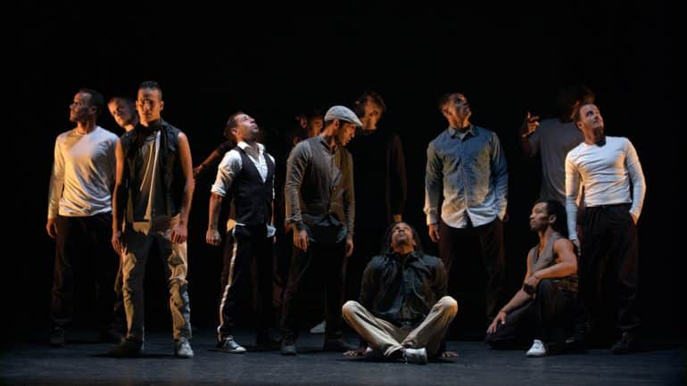 Millésime, nouvelle création de Pockemon Crew - Sceneweb