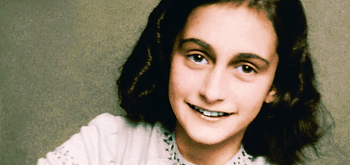 Geneviève Pasquier Nicolas Rossier adaptent Le journal d'Anne Frank ...