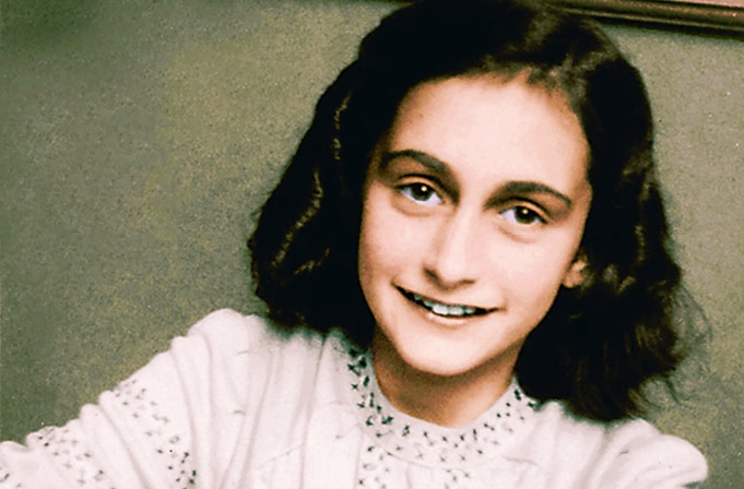 Geneviève Pasquier Nicolas Rossier adaptent Le journal d'Anne Frank ...