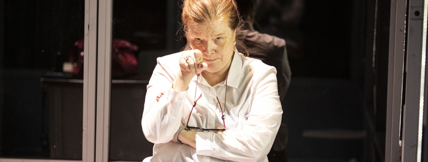 Anne Benoît : "A 8 ans, je savais que je voulais être sur scène toute ...