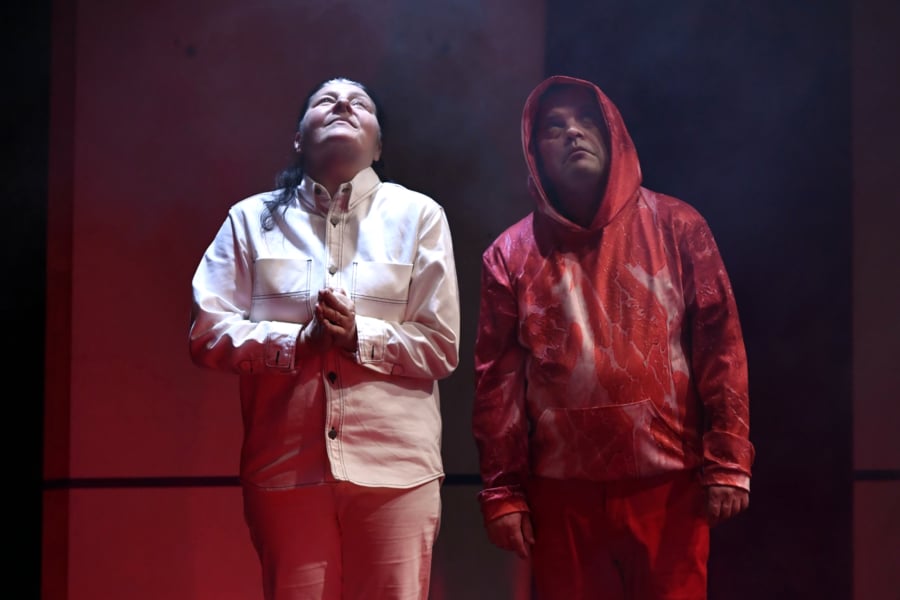 La révolte des Diables - Sceneweb