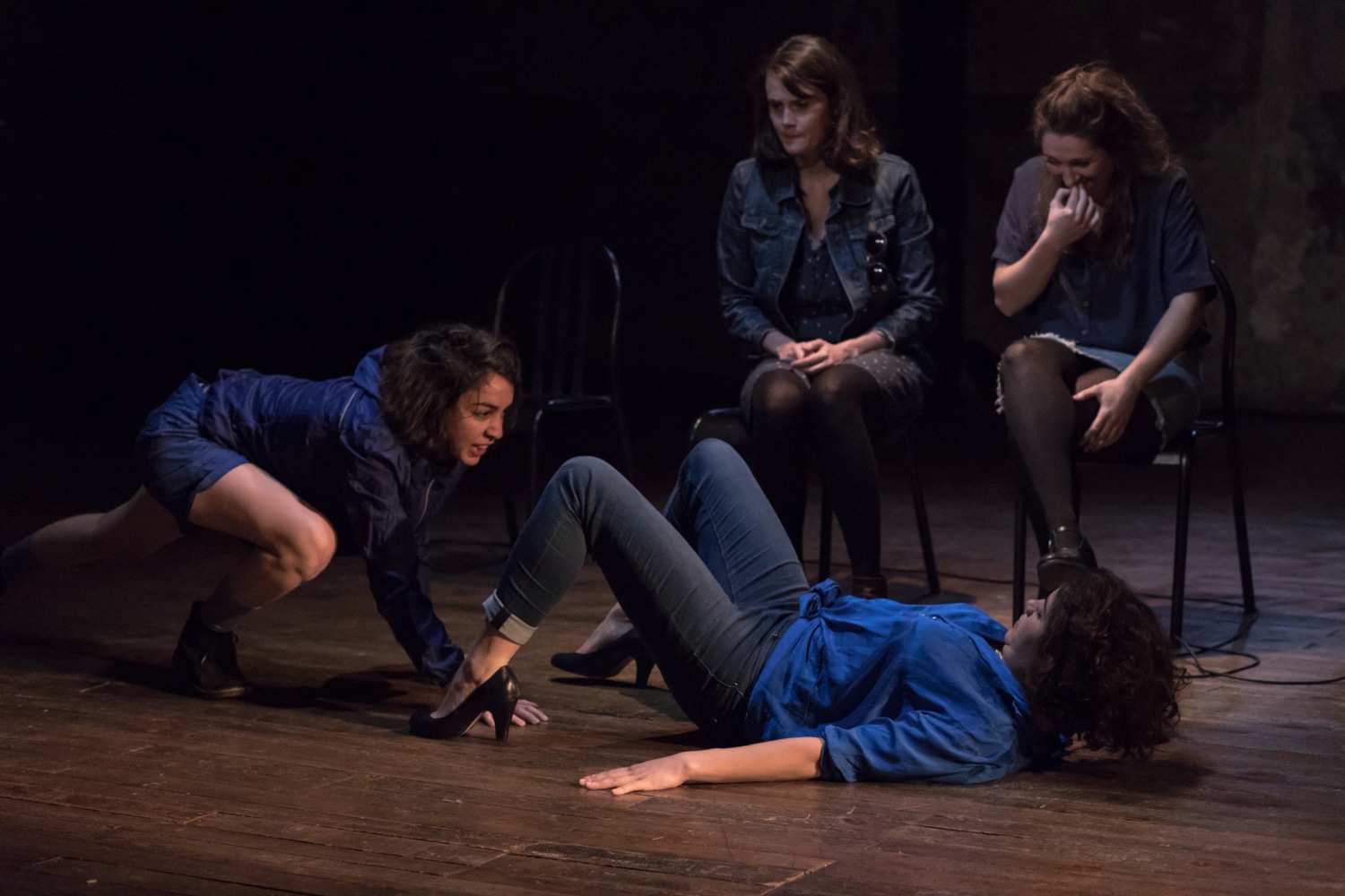 Lisa Guez ouvre en grand le cabinet de Barbe-Bleue - Sceneweb