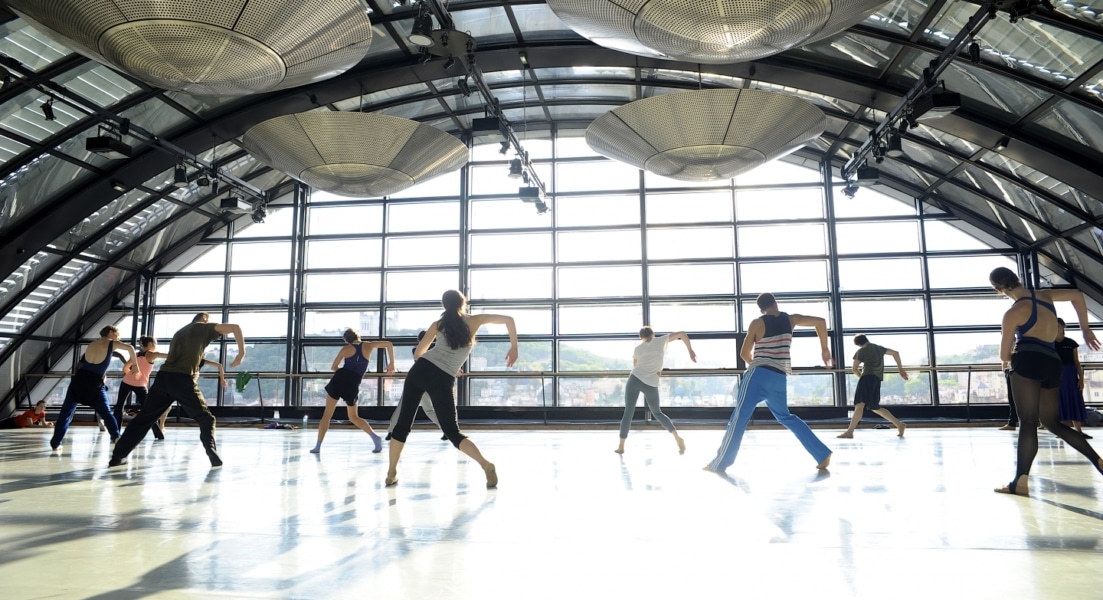 Danser Encore, les solos du Ballet de l'Opéra de Lyon - Sceneweb