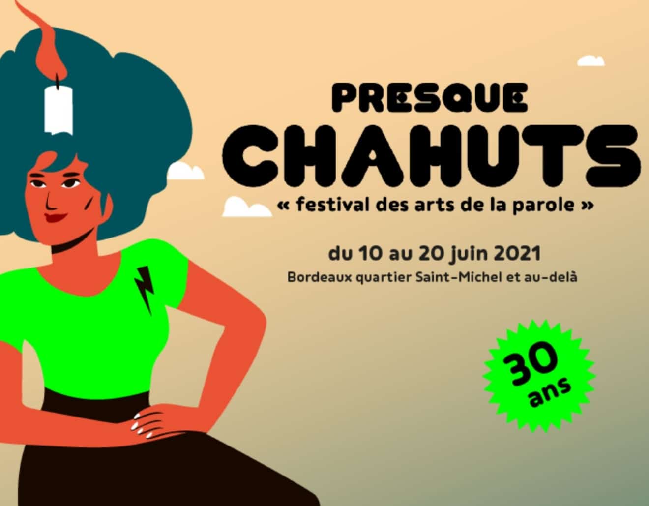 Le festival Chahuts 2021 - Sceneweb