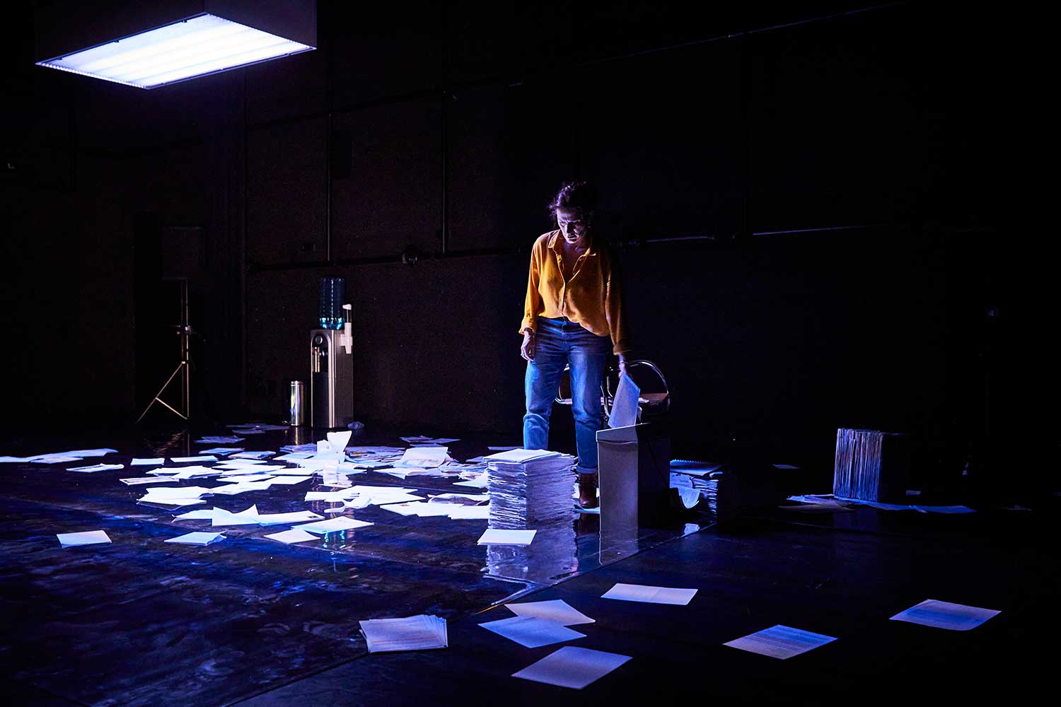 L'Araignée, quand la violence des politiques d'accueil tisse sa toile ...