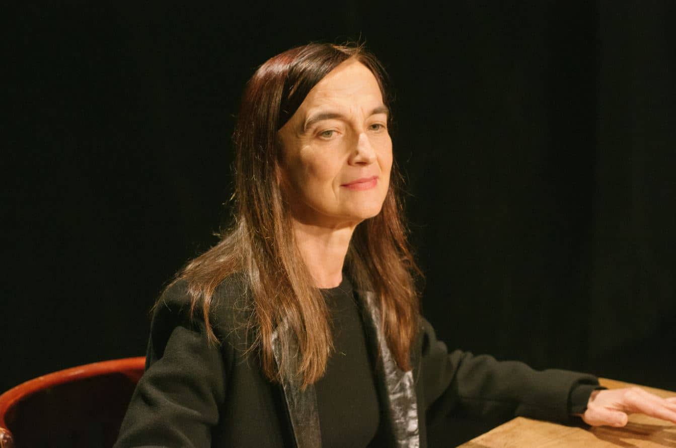 Anne Rotger dans L'enfant que j'ai connu d'Alice Zeniter