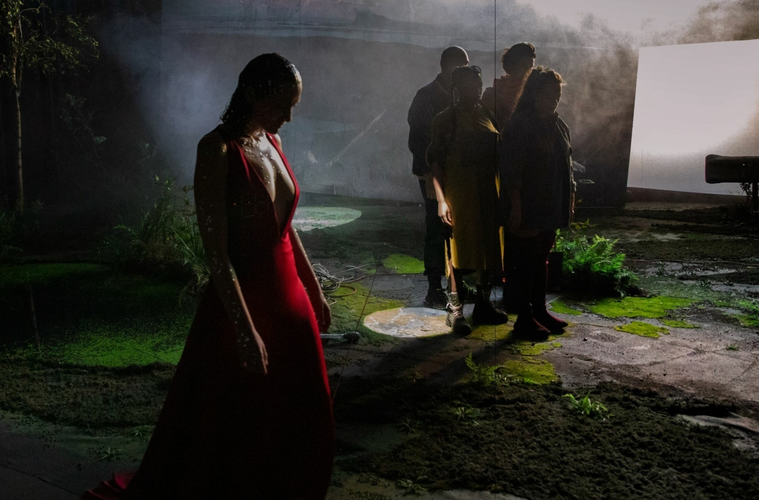 Science-Fictions de Selma Aloui - Sceneweb