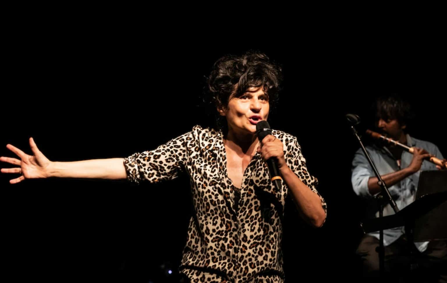 Norah Krief, reine de « La Fête des Roses » - Sceneweb