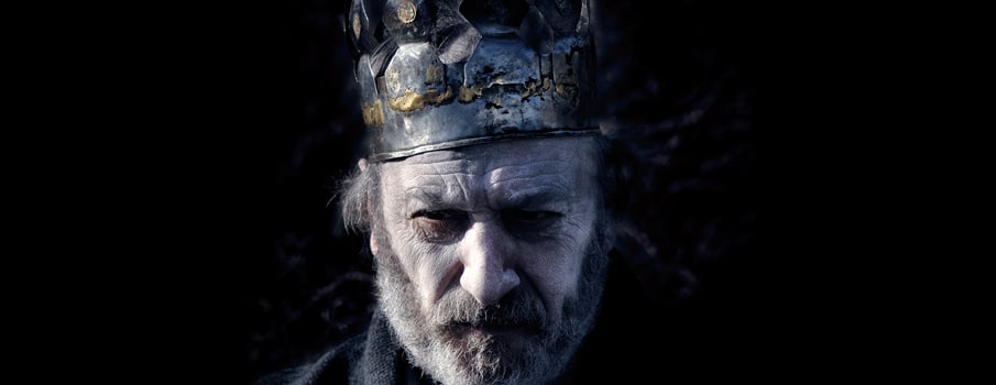 Patrick Pineau dans John a-dreams de Serge Valletti - Sceneweb
