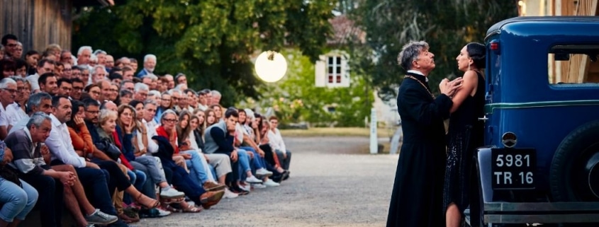 Matthieu Roy met en scène Le Tartuffe ou l'hypocrite de Molière, dans l ...