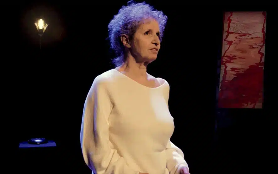 Evelyne Pelletier dans Les 7 nuits de la Reine de Christine Singer ...