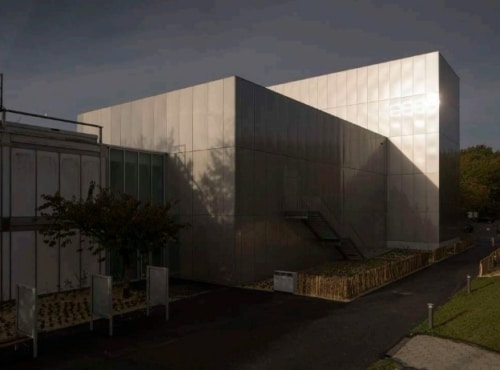 Le théâtre historique de Vidy Lausanne fait peau neuve - Sceneweb