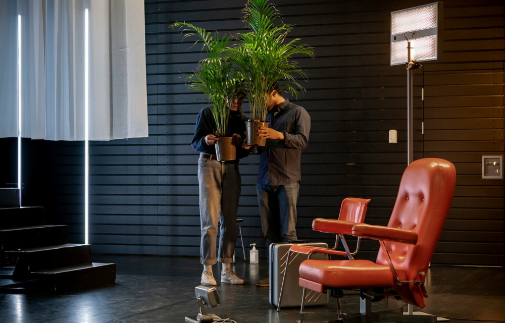 La jeunesse du WET° secoue le passé - Sceneweb