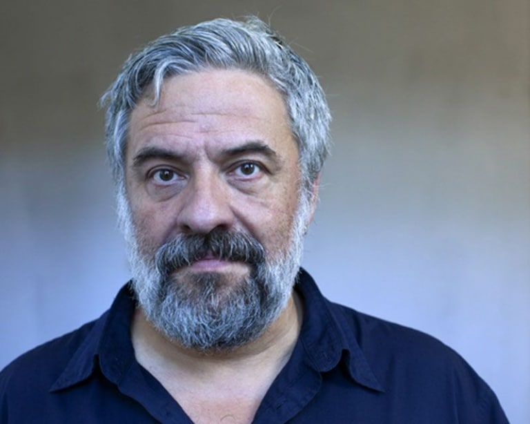 Dominique Parent, nouveau pensionnaire de la troupe de la Comédie-Française