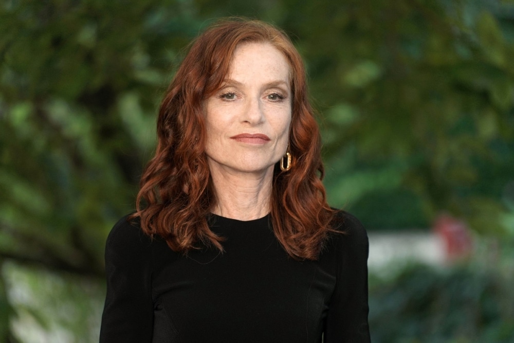 Isabelle Huppert dans Bérénice, dans une mise en scène de Romeo ...