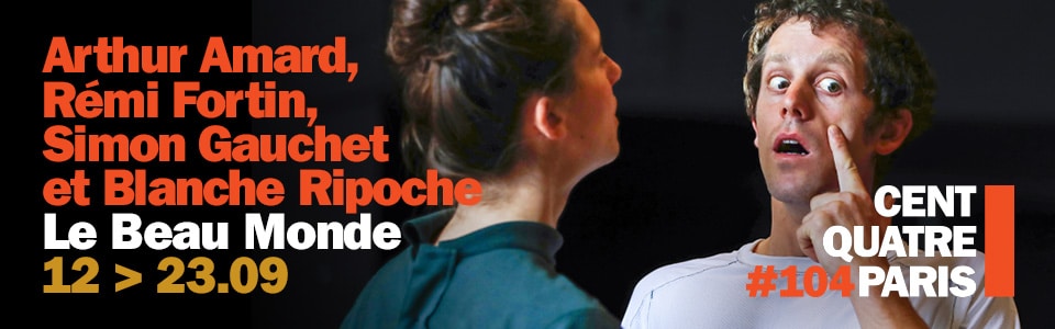 Belle d'hier par Phia Menard - Sceneweb