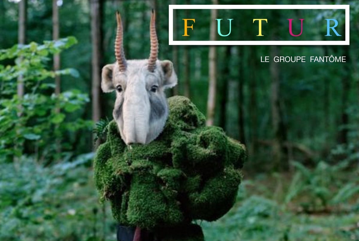 Futur par le Groupe Fantôme