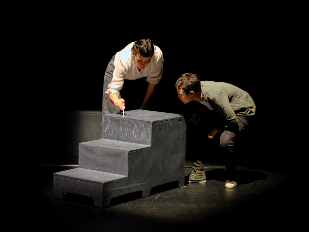 Sans humain à l’intérieur de Lou Simon