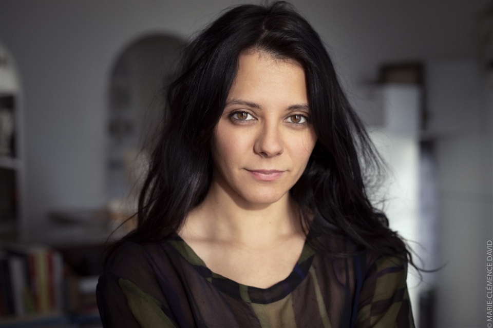 Edith Proust, nouvelle pensionnaire de la troupe de la Comédie-Française