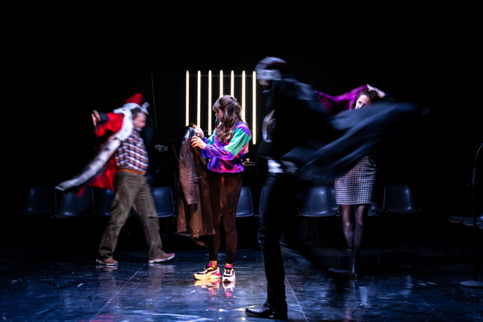 Vive de Joséphine Chaffin