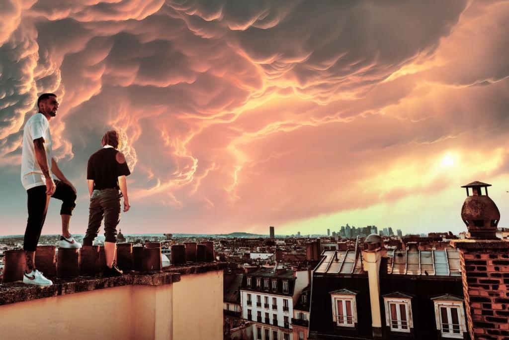 Sans regrets ? par la Cie The Rat Pack