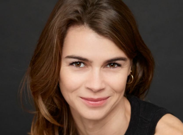 Morgane Real, nouvelle pensionnaire de la troupe de la Comédie-Française