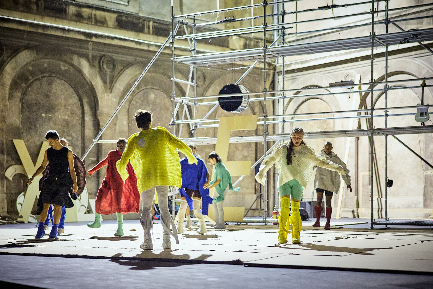 « Derniers Feux », le pétard mouillé de Némo Flouret