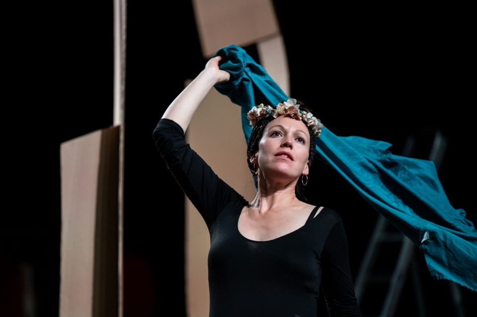 Arnaud Anckaert met en scène Le Songe d'une nuit d'été de William ...