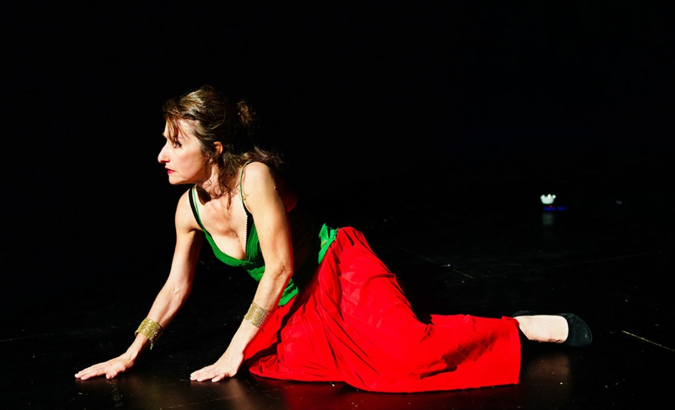 Résital de Catherine Froment