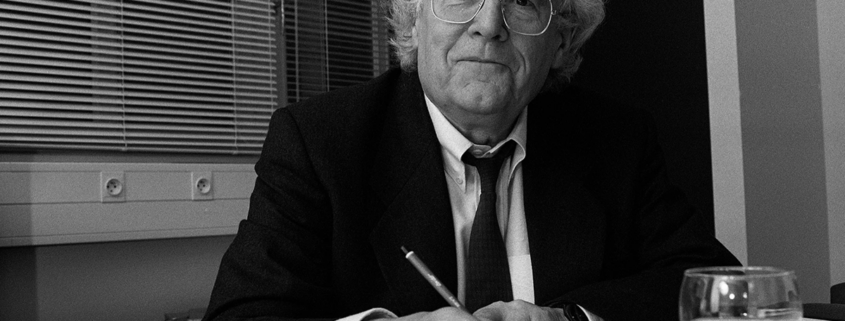 Un Colloque international « Roger Planchon artiste de théâtre » au TNP